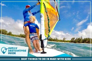 Best Things to Do in Maui with Kids