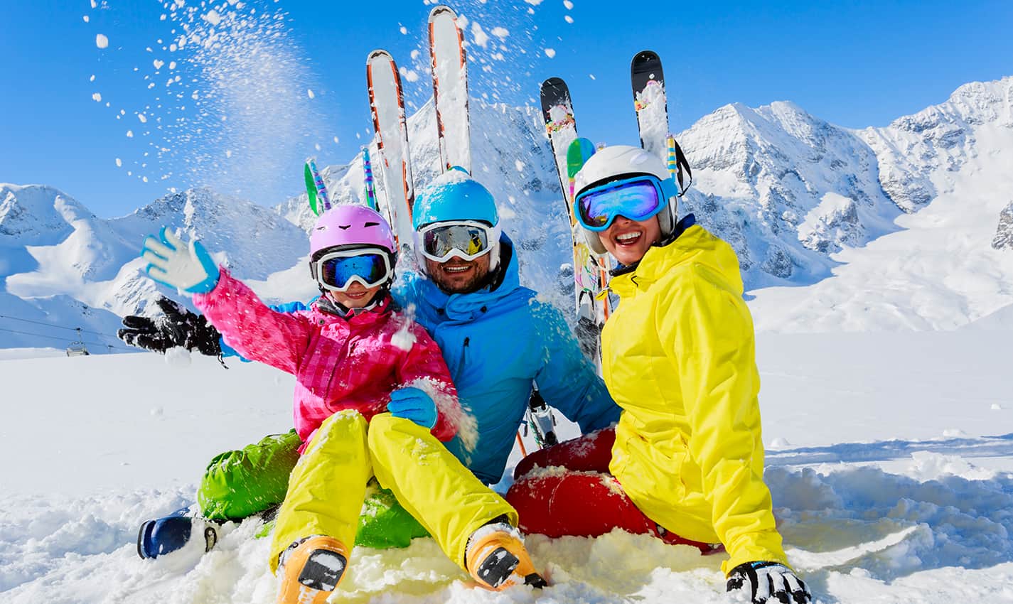 Best Winter Vacations For Families