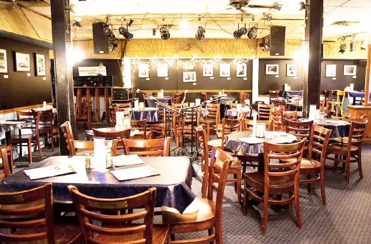 Bluebird Cafe