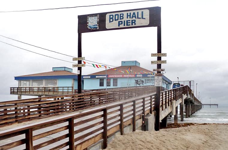 Bob Hall Pier
