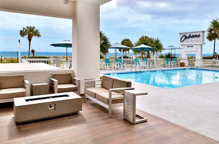Cabana Shores Hotel 