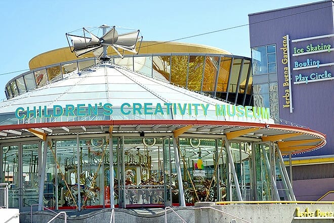 Childrens Creativity Museum