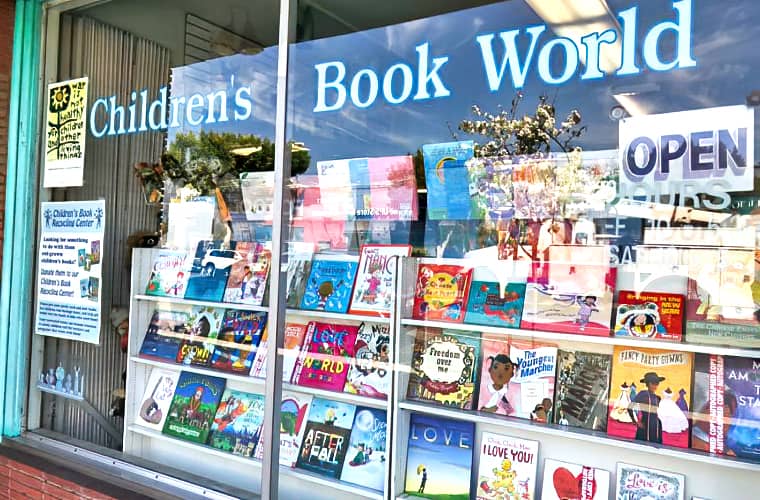 Children’s Book World