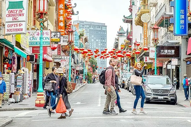 China Town