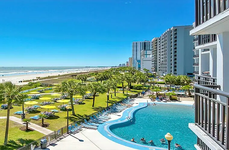 Dayton House Resort