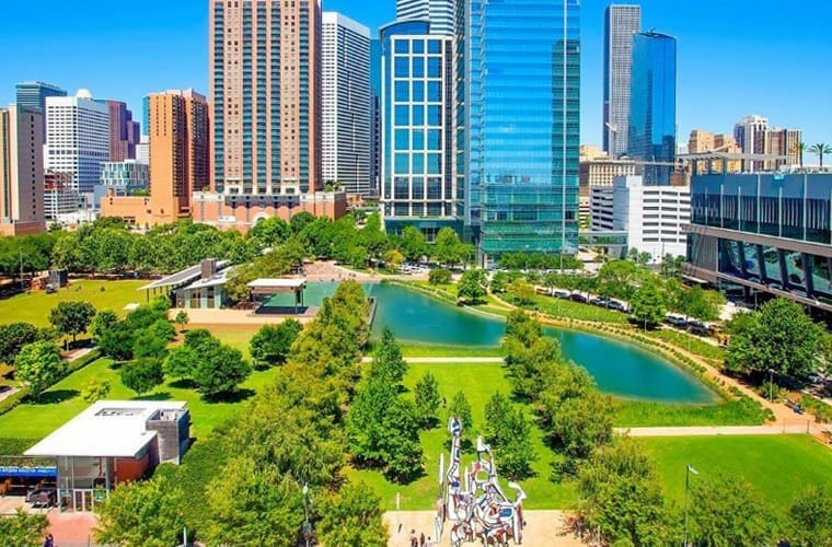 Discovery Green Park