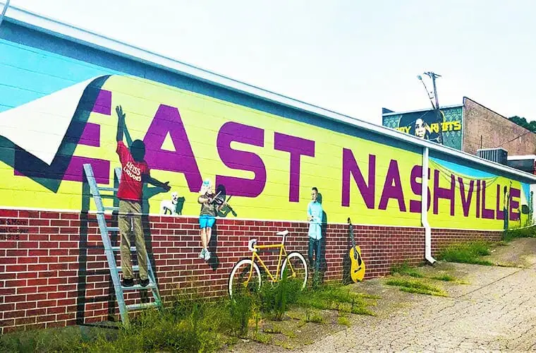 East Nashville