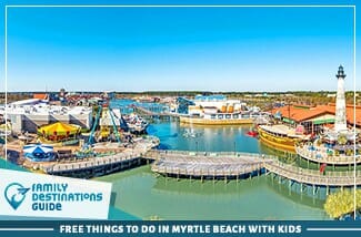 Free Things to Do in Myrtle Beach with Kids