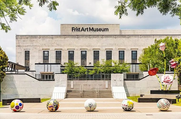 Frist Center For The Visual Arts Nashville