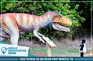 Fun Things To Do Near Fort Worth Tx 
