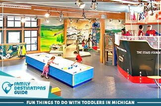 Fun Things To Do With Toddlers In Michigan
