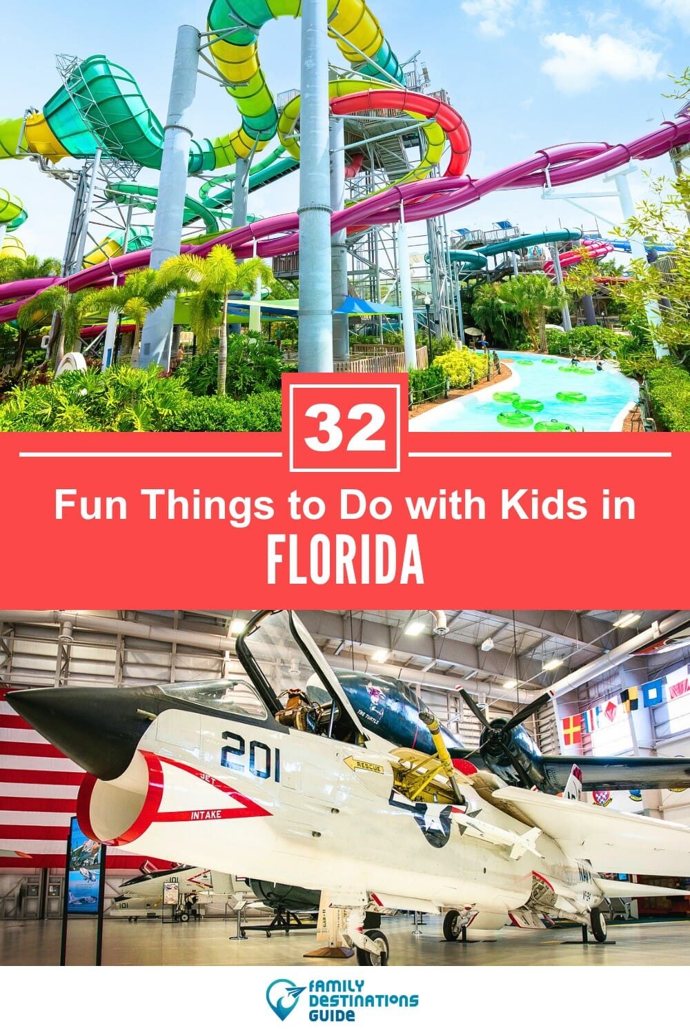 32 Fun Things to Do in Florida with Kids: The Best Family-Friendly Attractions!