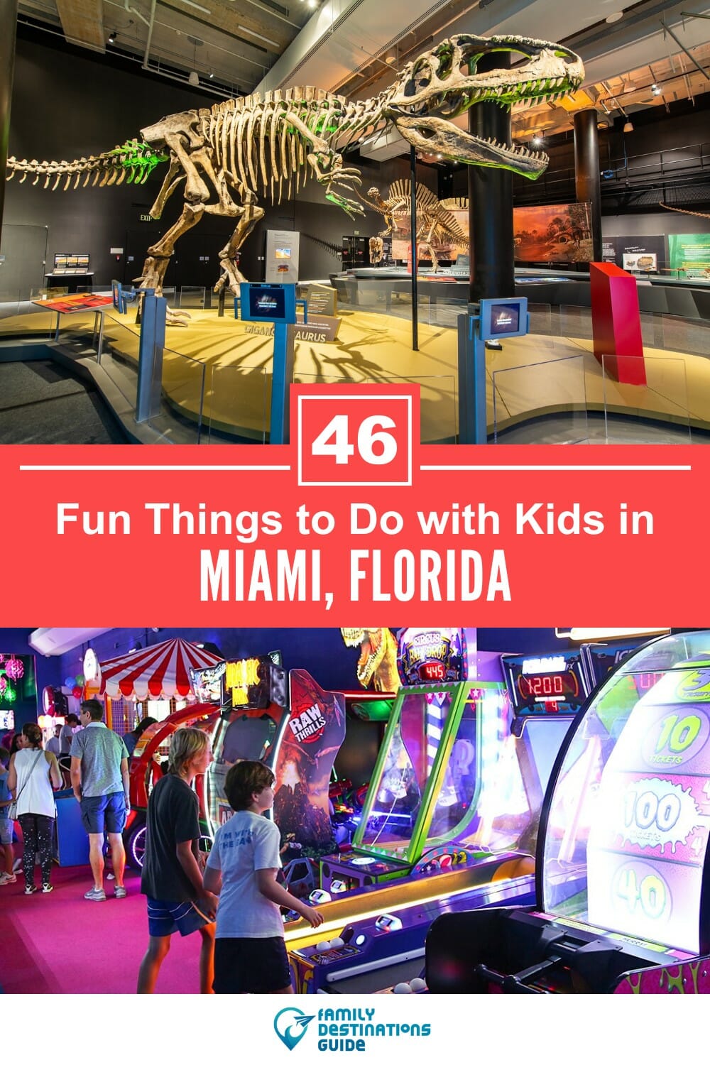 46 Fun Things to Do in Miami with Kids: The Best Family-Friendly Attractions!