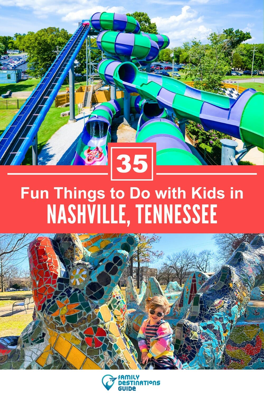 35 Fun Things to Do in Nashville with Kids: The Best Family-Friendly Attractions!