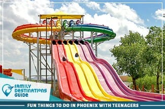 Fun Things to Do In Phoenix with Teenagers