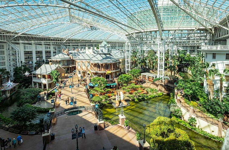 Gaylord Opryland Resort And Convention Center