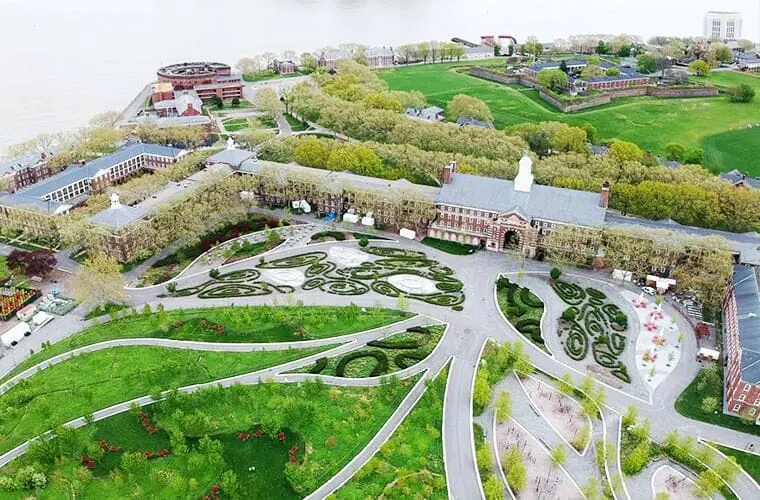 Governors Island