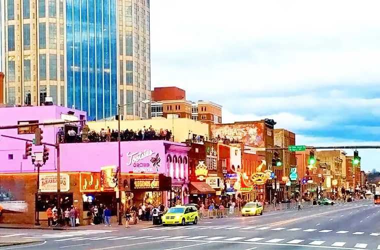Honky Tonk Highway