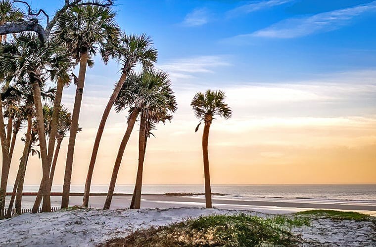 Hunting Island State Park - Beaufort County