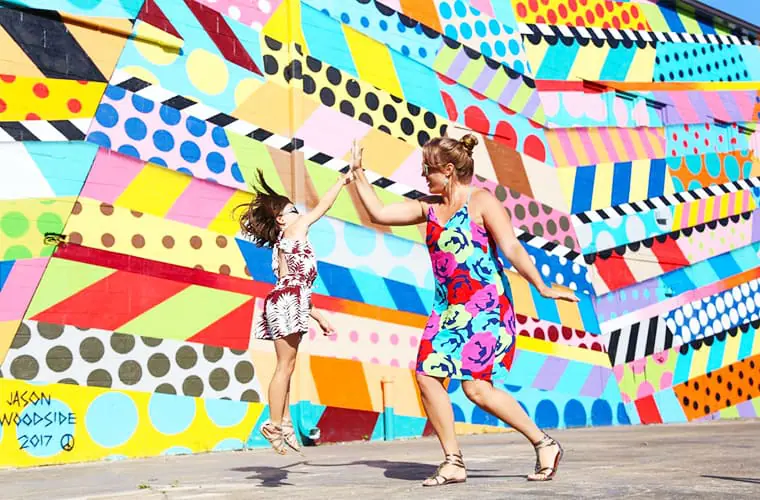 Instagram Murals