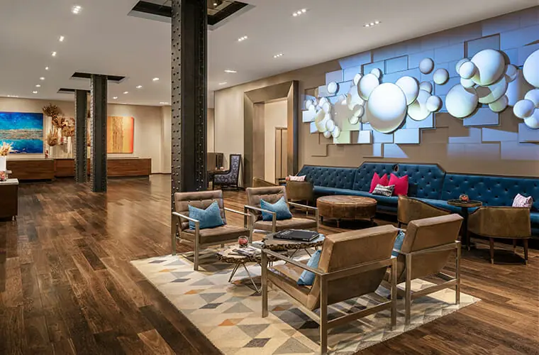 JW Marriott Houston Downtown