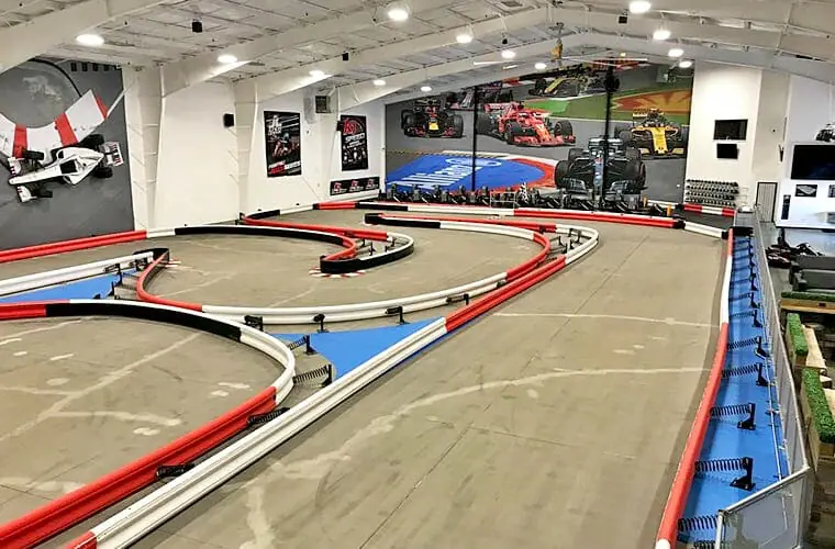 K1 Speed