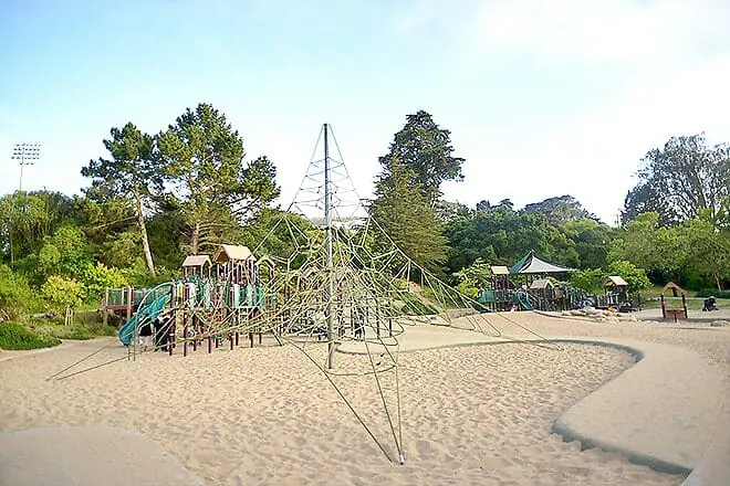 Koret Childrens Quarter Playground