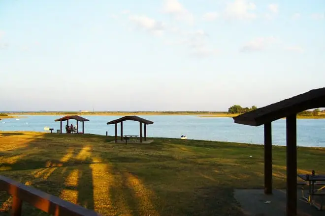 Lake Lewisville