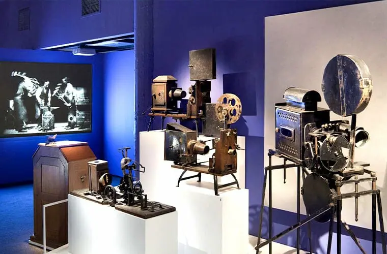 Museum Of The Moving Image