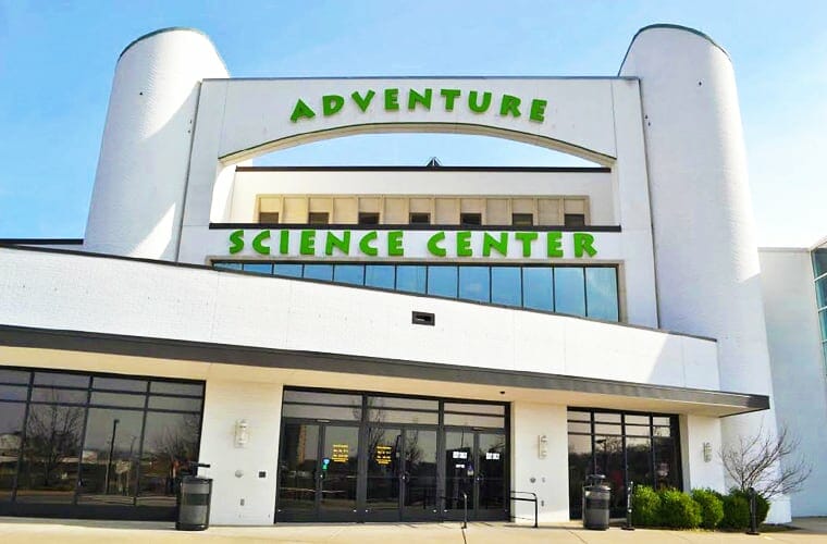 Nashville Adventure Science Center
