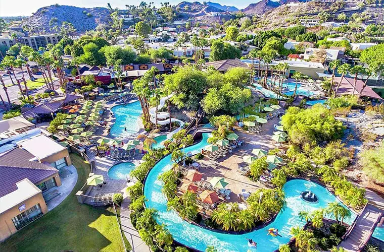 Pointe Hilton Squaw Peak Resort