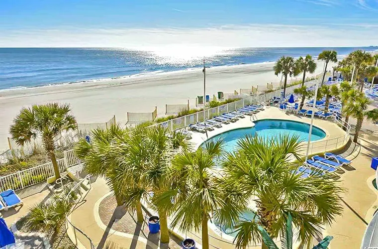 Sandy Beach Resort