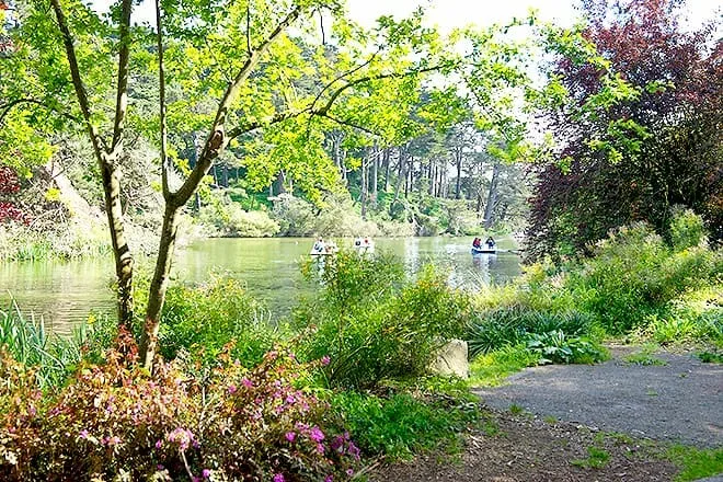 Stow Lake