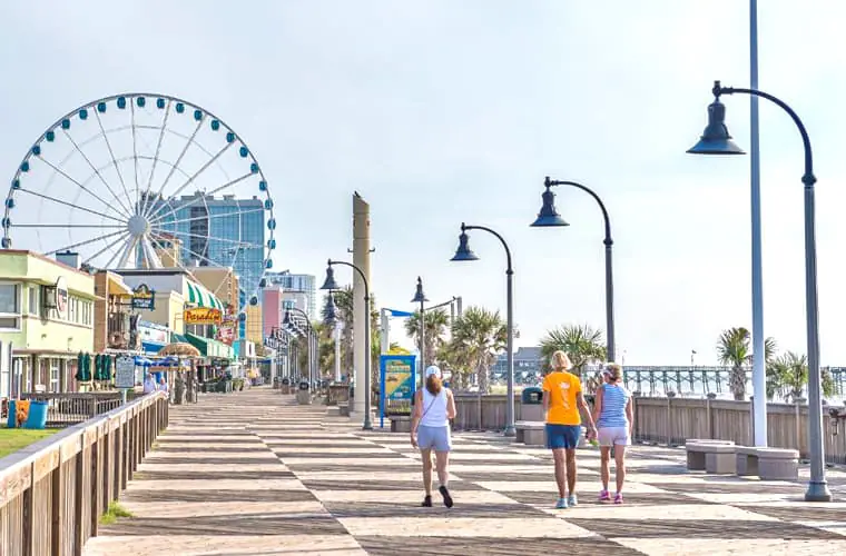 The Grand Strand