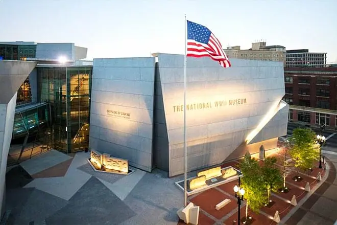 The National WWII Museum