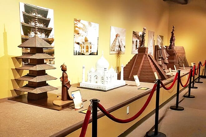 The World Of Chocolate Museum