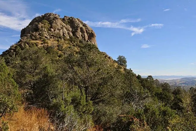Thumb Butte Park