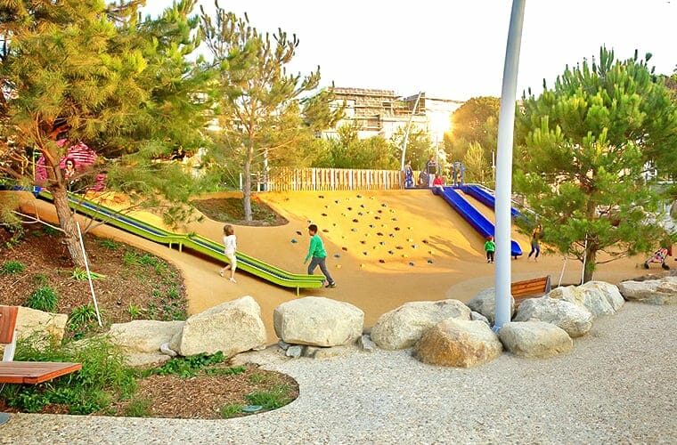 Tongva Park