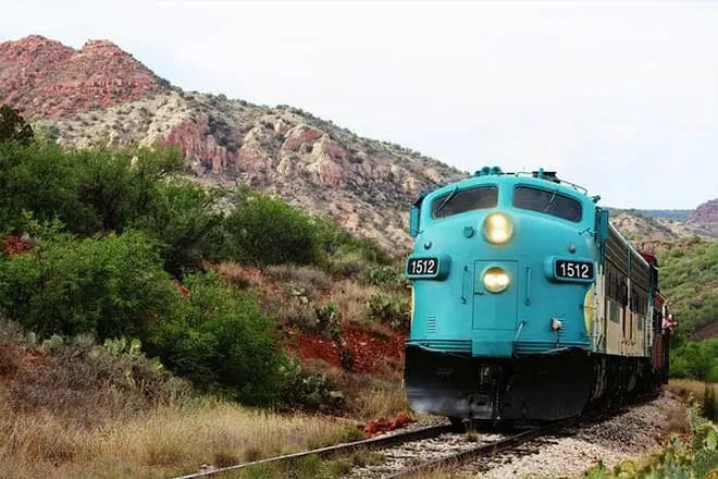 Verde Canyon Railroad