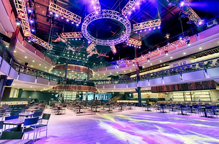 Wildhorse Saloon