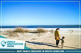 Best Family Beaches In South Carolina