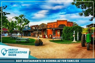 Best Restaurants In Sedona Az For Families 325