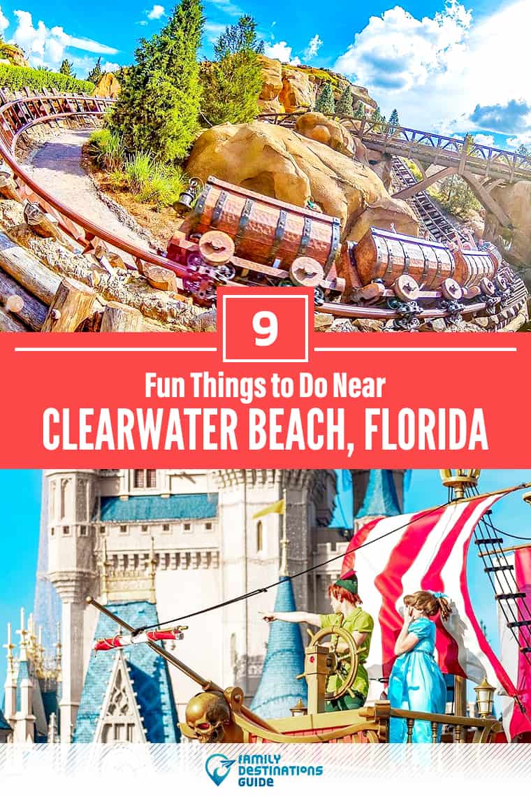 9 Fun Things to Do Near Clearwater Beach, FL: Best Places to Visit Nearby!