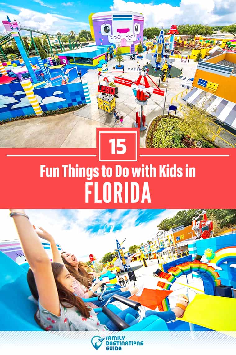 15 Fun Things to Do in Florida with Kids: The Best Family-Friendly Attractions!