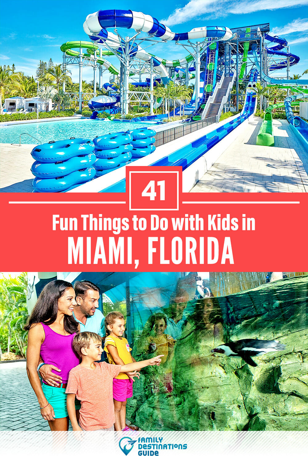 41 Fun Things to Do in Miami with Kids: The Best Family-Friendly Attractions!