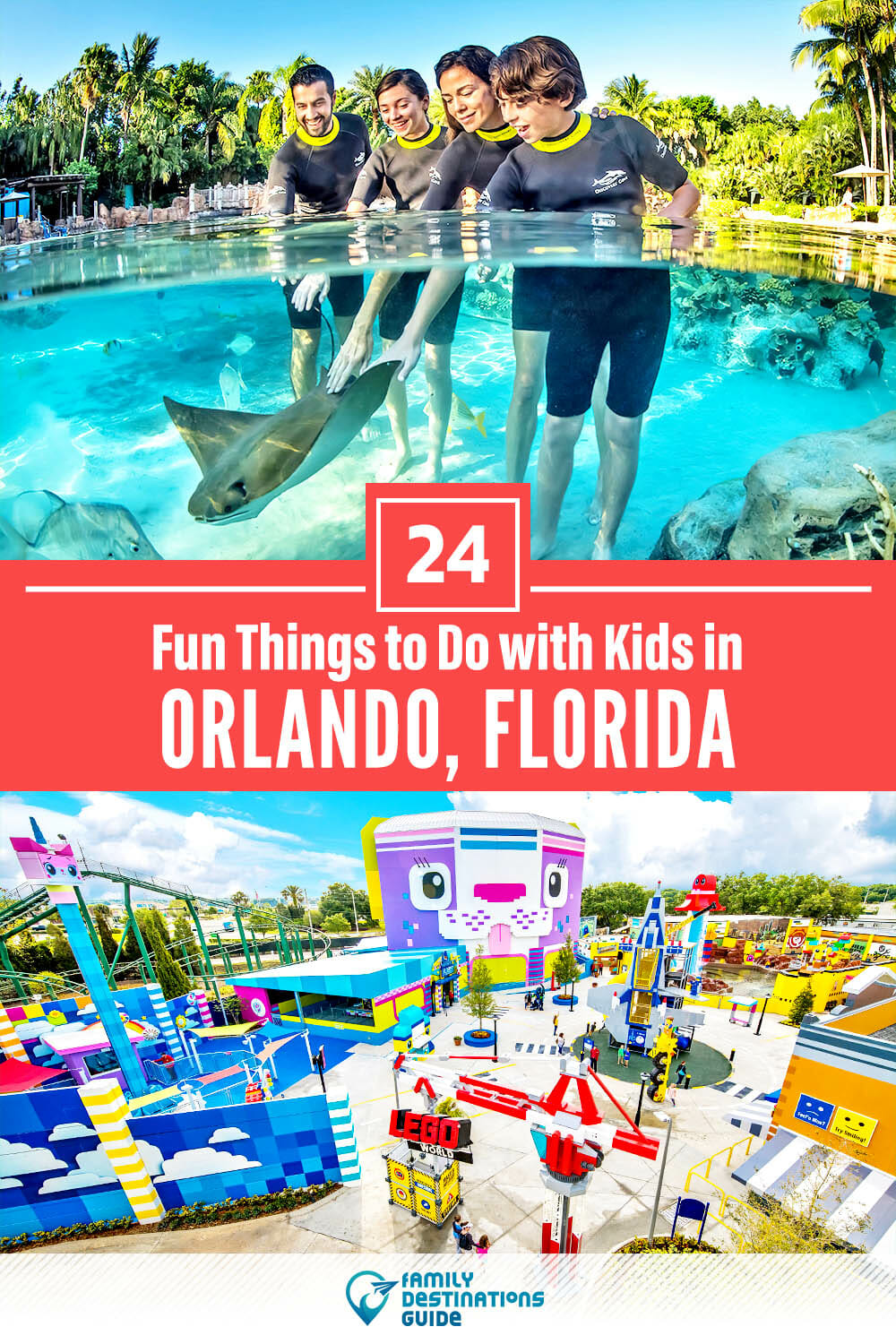 24 Fun Things To Do In Orlando With Kids: The Best Family-Friendly Attractions!
