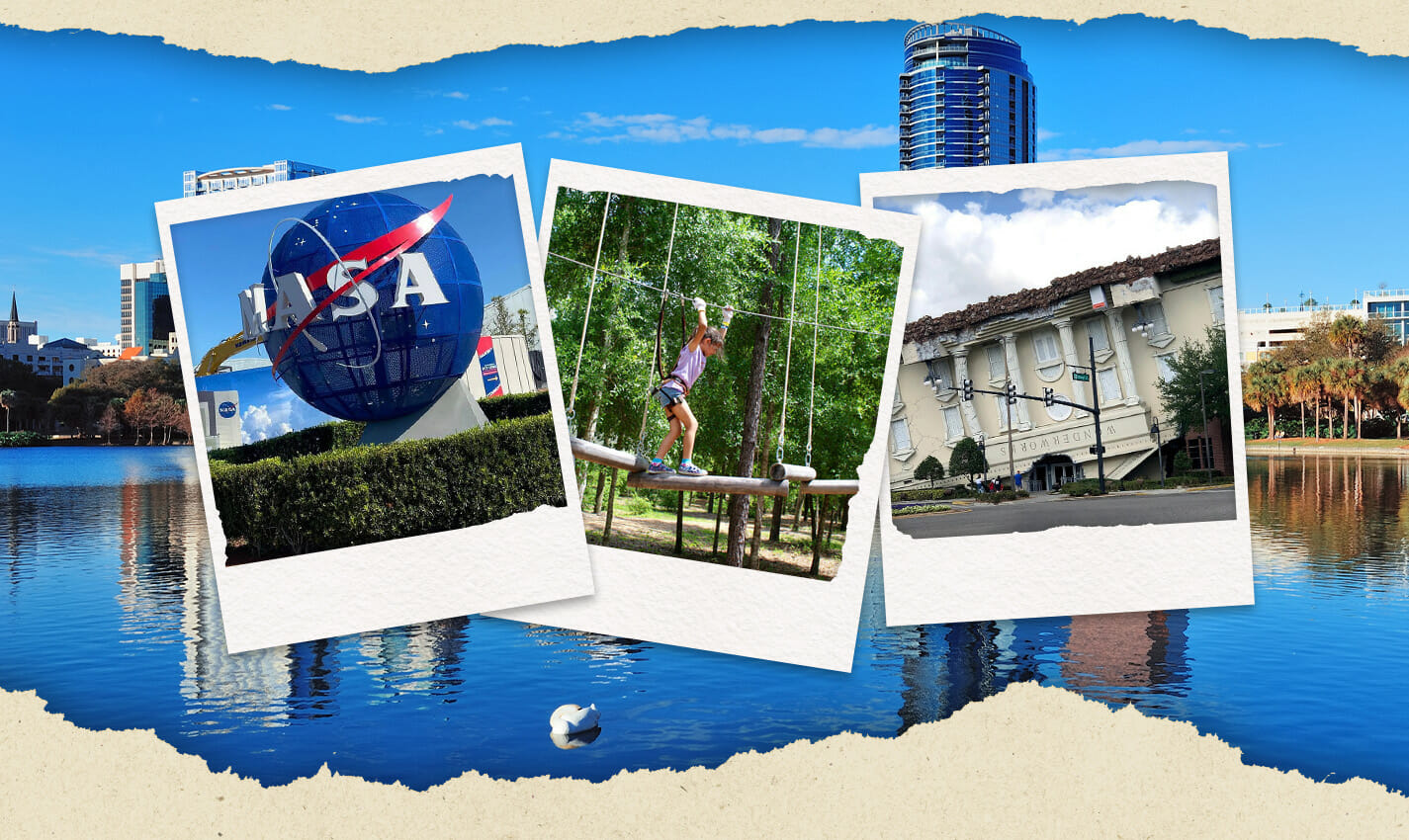 fun things to do in orlando with kids travel photo