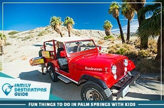 Fun Things To Do In Palm Springs With Kids