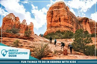 Fun Things To Do In Sedona With Kids