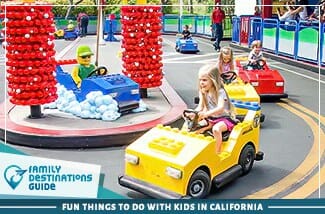 Fun Things To Do With Kids In California